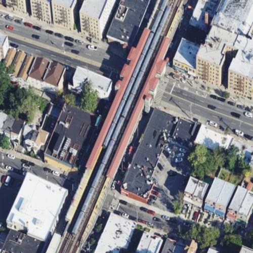 233rd Street station in New York, NY - Virtual Globetrotting