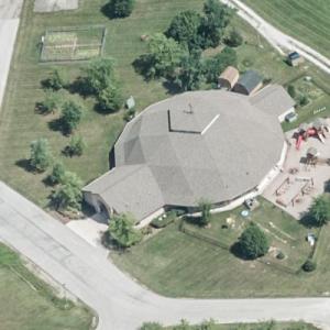 Pat McAfee's Thunderdome in Indianapolis, IN - Virtual Globetrotting