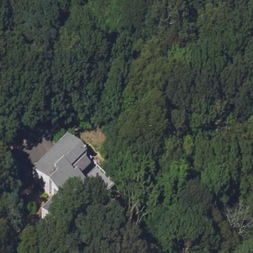 Avianca Flight 052 crash site in Cove Neck, NY (Google Maps)