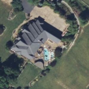 Mike Florio's house in Bridgeport, WV - Virtual Globetrotting