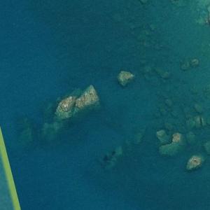 Coreca Reefs in Coreca, Italy - Virtual Globetrotting