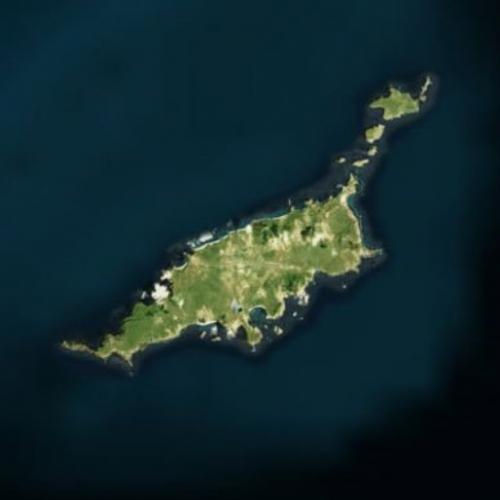 Fernando de Noronha (SA-003) in Fernando de Noronha, Brazil (Bing Maps)