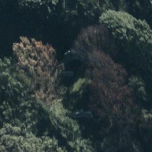 USAir Flight 427 memorial in Sewickley, PA (Google Maps)