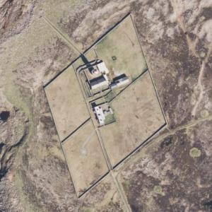 Tory Island Lighthouse in Dunfanaghy, Ireland - Virtual Globetrotting