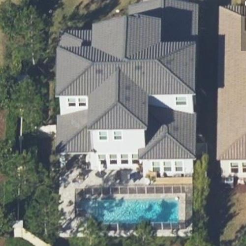 Jamal Agnew's house in Jacksonville, FL - Virtual Globetrotting
