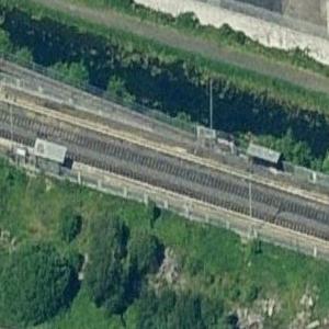 Broombridge railway station in Dublin, Ireland - Virtual Globetrotting