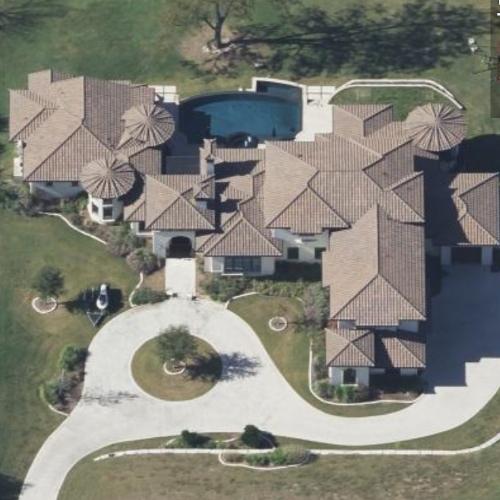 Lyle Sendlein's house in Austin, TX (Google Maps)