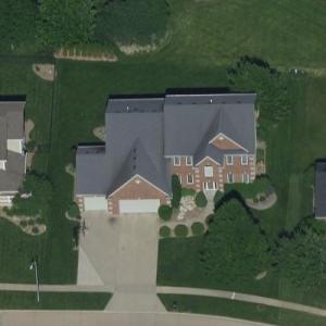 Caitlin Clark's house in West Des Moines, IA - Virtual Globetrotting