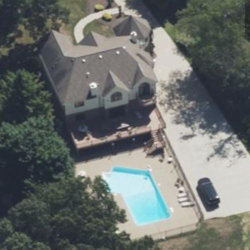James Harrison's house in Wexford, PA (Google Maps) (#2)