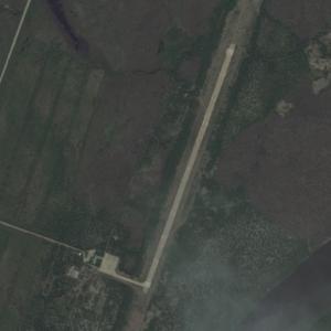 Sinegorye Airport in Sinegor'ye, Russian Federation - Virtual Globetrotting