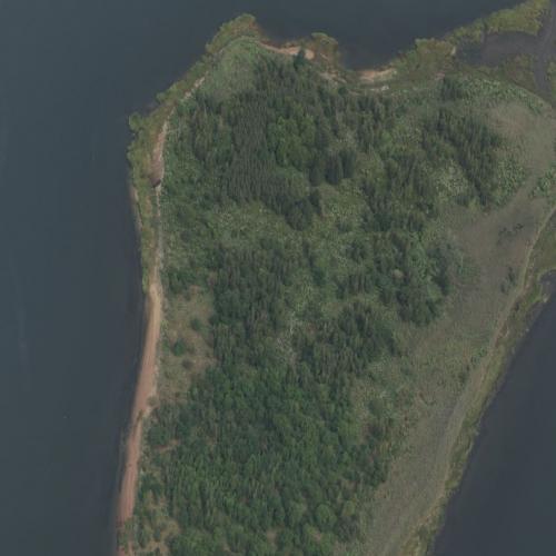 Prall's Island in New York, NY - Virtual Globetrotting