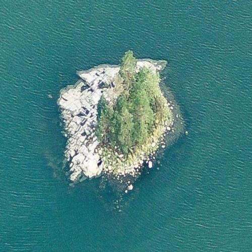 Onkiluoto in Helsinki, Finland (Google Maps)