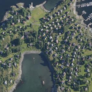 Nakholmen in Oslo, Norway - Virtual Globetrotting
