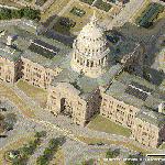 Texas Capitol Building in Austin, TX - Virtual Globetrotting