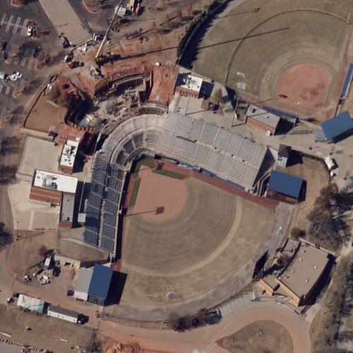 Devon Park in Oklahoma City, OK (Google Maps)