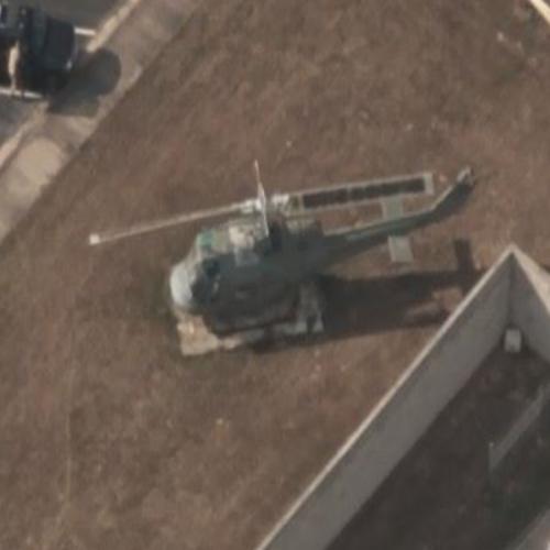 UH-1H in Little Rock, AR - Virtual Globetrotting