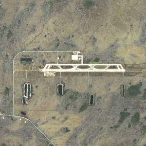 Dade-Collier Training and Transition Airport in Everglades, FL ...