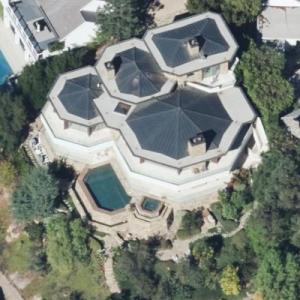 Henry Cavill's House in Westlake Village, CA (#2) - Virtual Globetrotting