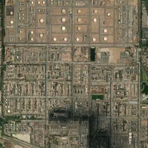 Jamnagar Refinery in Jamnagar, India - Virtual Globetrotting