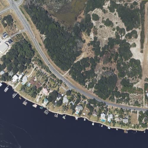 Fanning Island in Jacksonville, FL - Virtual Globetrotting