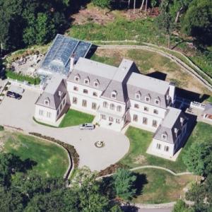 Tamer El-Rayess' House in Tuxedo Park, NY - Virtual Globetrotting