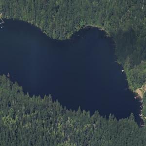 Langlois Lake in Carnation, WA - Virtual Globetrotting