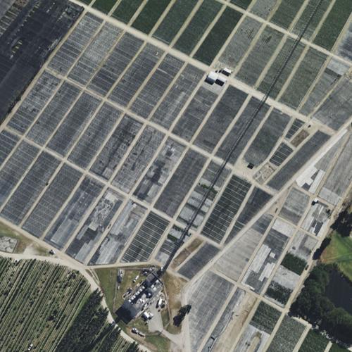 WCIX TV Tower in Homestead, FL (Google Maps)