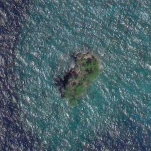 Geri Island in Inanwatan, Indonesia - Virtual Globetrotting
