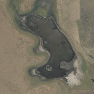 Barton Lake in Diamond, OR - Virtual Globetrotting