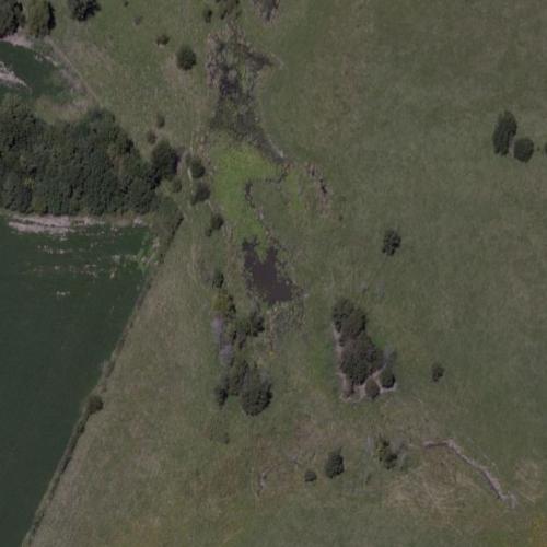 Air Transport International Flight 782 crash site in Kansas City, MO ...