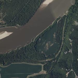 Saint Albans Island in Pacific, MO - Virtual Globetrotting