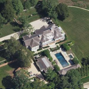 Alex Soros' house in Water Mill, NY - Virtual Globetrotting