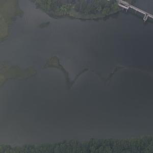 Lake Kingman in West Norfolk, VA - Virtual Globetrotting