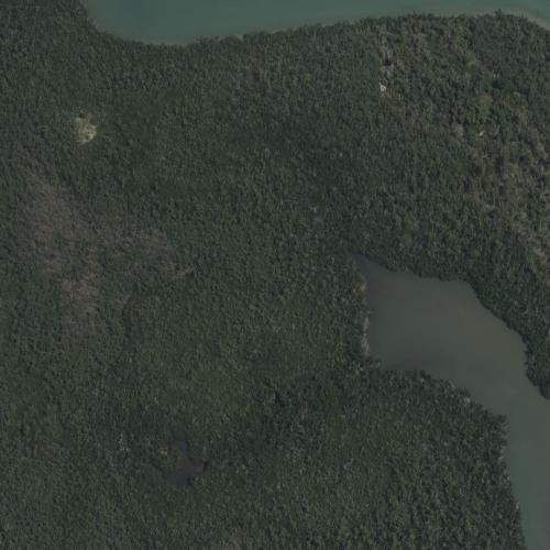 Johnson Island in Naples, FL (Bing Maps) (#5)