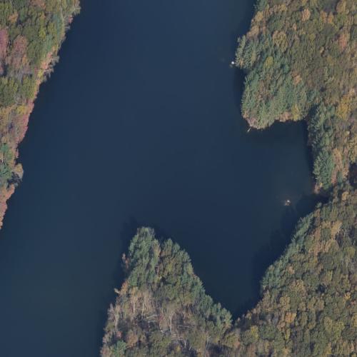 Seymour Reservoir Number 4 in Waterbury, CT (Google Maps) (#5)