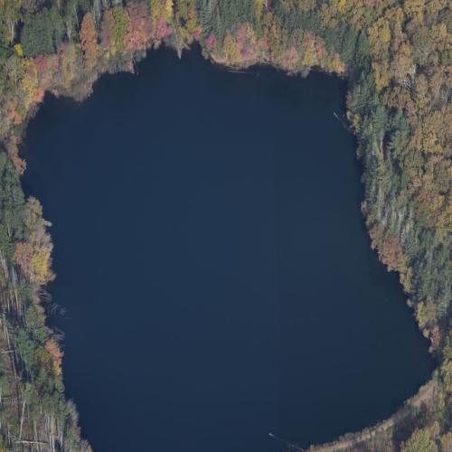 Reservoir Number 3 in Waterbury, CT (#4) - Virtual Globetrotting