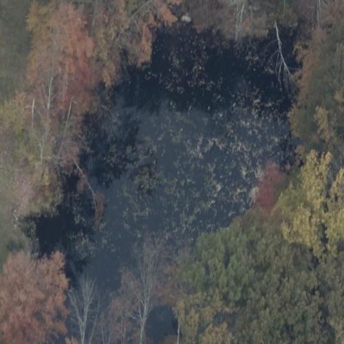 Misty Pond in Oxford, CT (Google Maps)