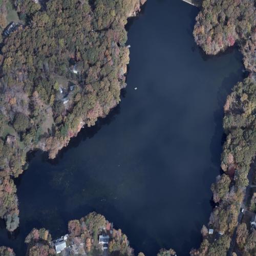 Swan Lake in Oxford, CT (Google Maps) (#6)