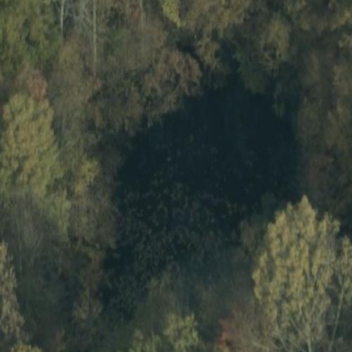 Turner Pond in Oxford, CT (Google Maps)