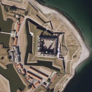 Kronborg Castle in Helsingør, Denmark - Virtual Globetrotting