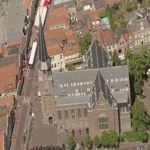 Grote Kerk, Hoorn in Hoorn, Netherlands (Google Maps)