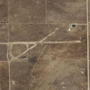 Bohunk's Airpark in Lancaster, CA - Virtual Globetrotting