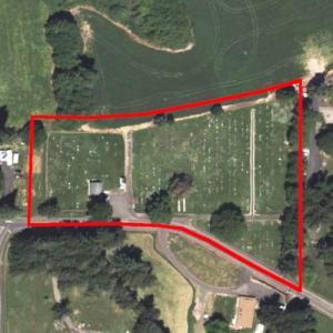 North Palestine Cemetery in Adair Village, OR - Virtual Globetrotting