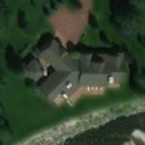Timothy Mellon's House in Saratoga, WY - Virtual Globetrotting