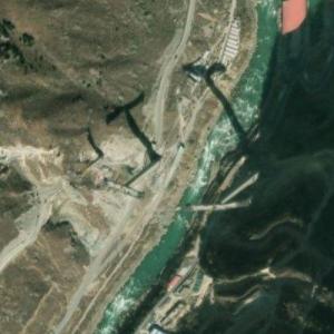 Hongqi Bridge collapse in Barkam, China - Virtual Globetrotting