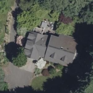 Tonya Harding's House in Aloha, OR (#2) - Virtual Globetrotting