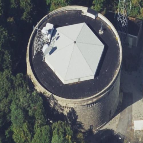 Bellevue Standpipe in Boston, MA - Virtual Globetrotting