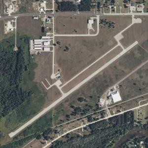 Evart Municipal Airport in Evart, MI - Virtual Globetrotting