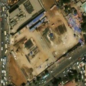 Bank of Abyssinia Headquarters under construction in Addis Ababa ...