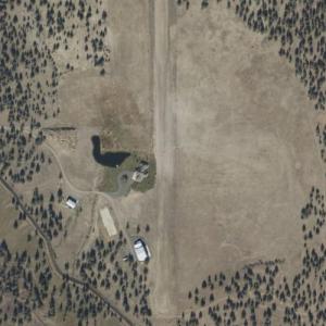 Nail Spring Ranch Airport in Klamath Falls, OR - Virtual Globetrotting